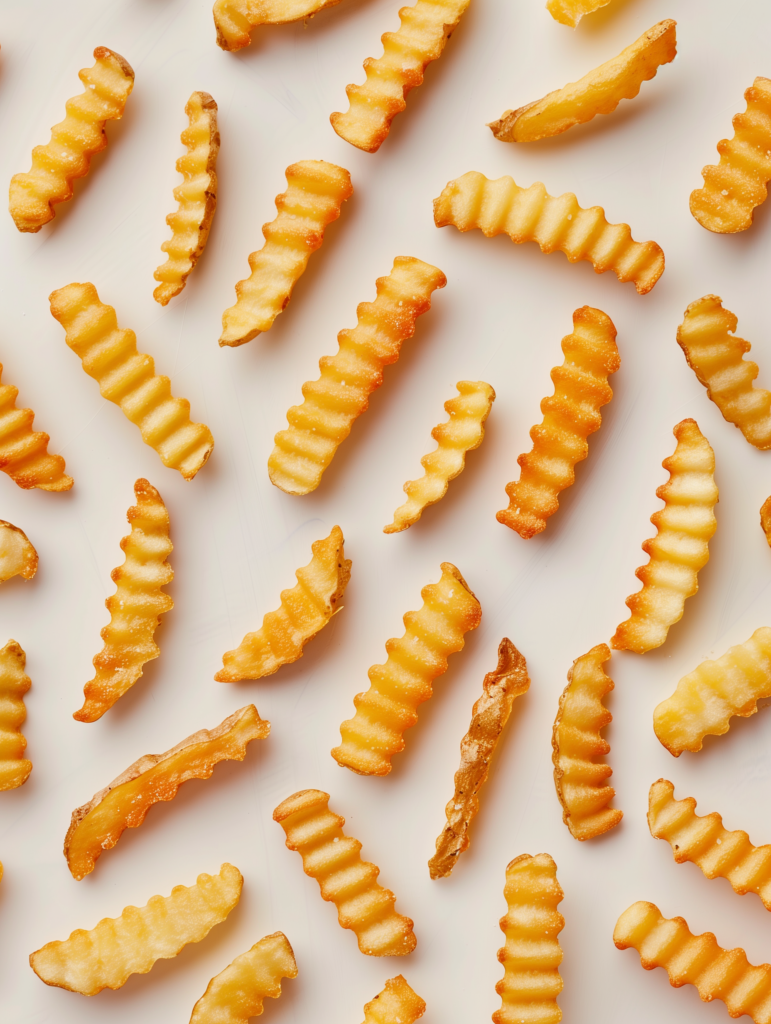 Pakasteperunoiden maustaminen | Oolannin